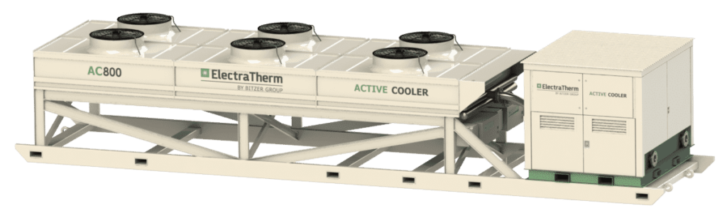 Active Cooler - ElectraTherm