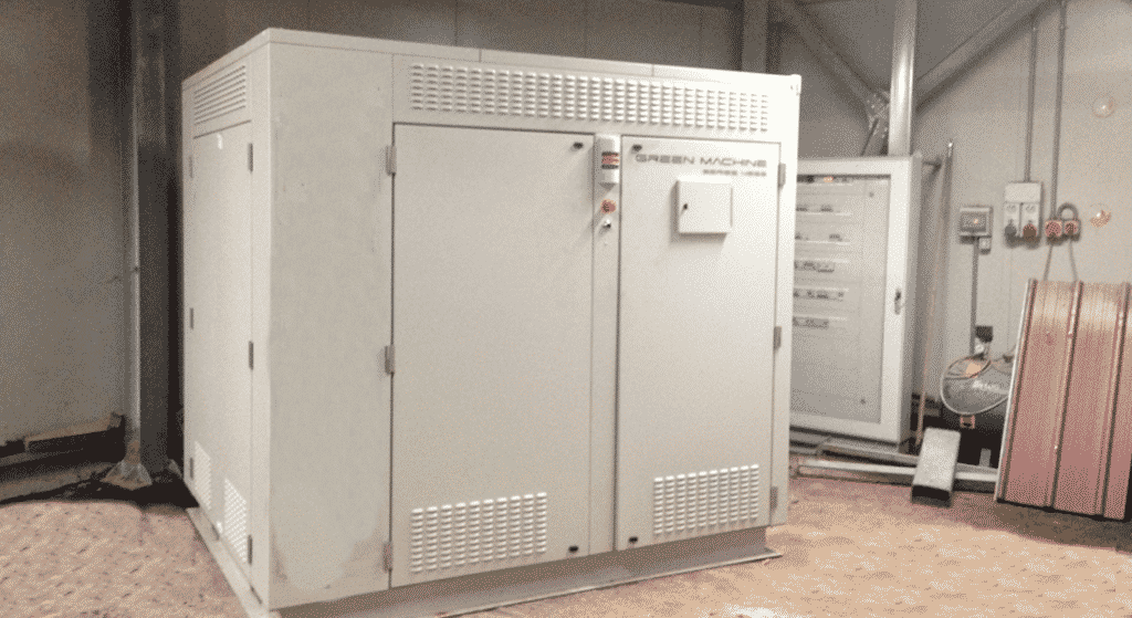 Biomass Heat Recovery Using an ElectraTherm ORC - ElectraTherm