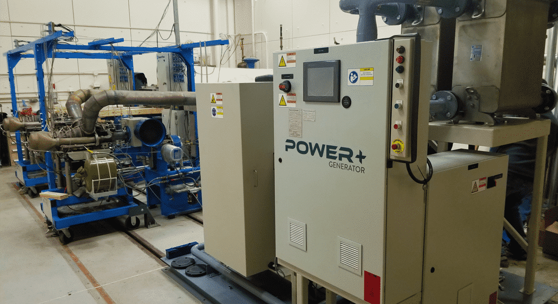 Maritime Waste Heat Recovery Demonstration - ElectraTherm