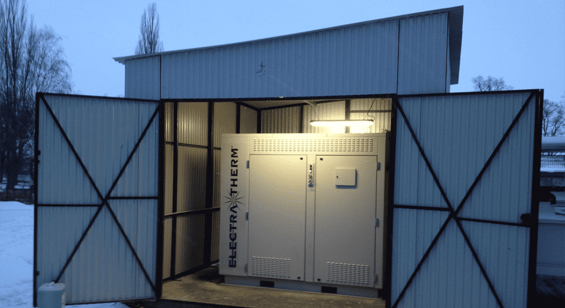 ElectraTherm Turns Waste Heat to Power At Biogas Facility - ElectraTherm
