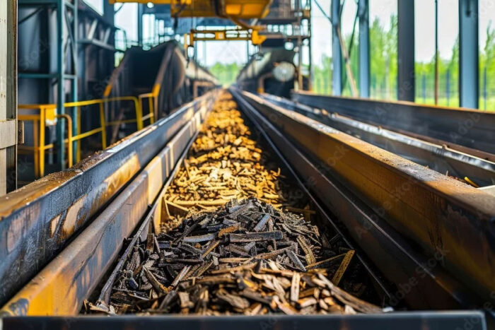 Biochar Production/Pyrolysis - ElectraTherm