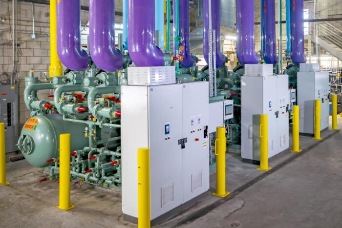 Industrial Waste Heat - ElectraTherm